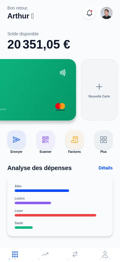 EasyBank App