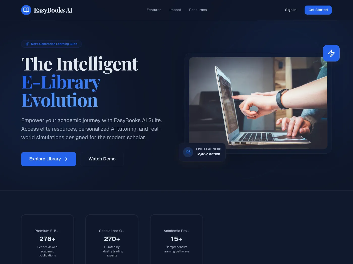 EasyBooks AI Suite