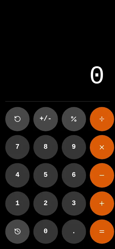 EasyCalc Mobile