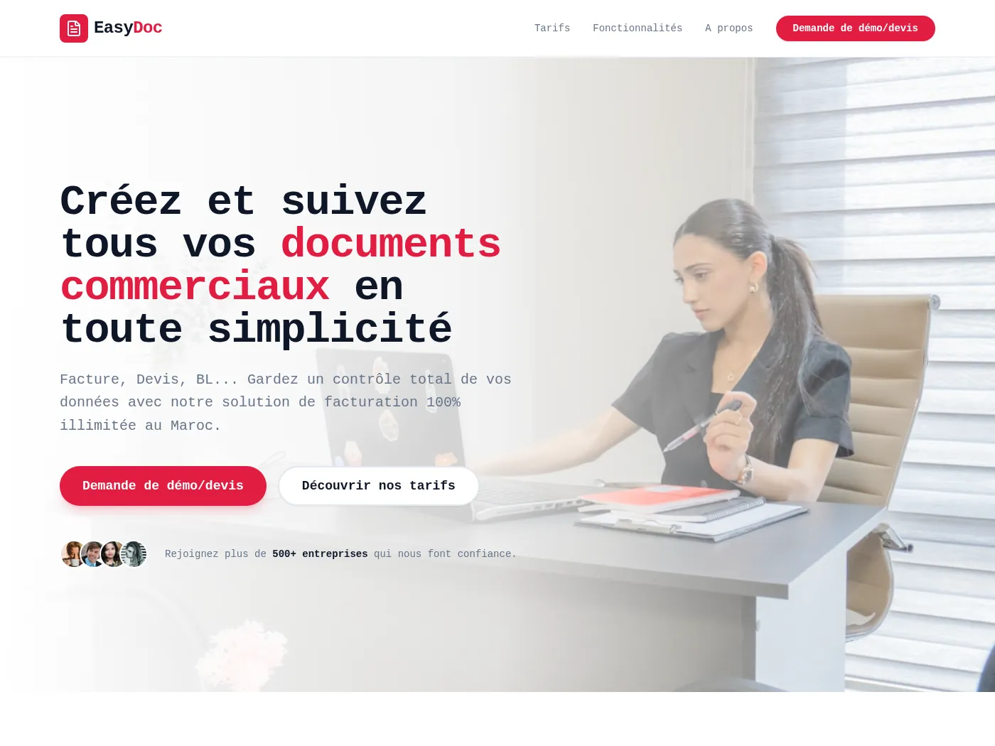 EasyDoc Clone