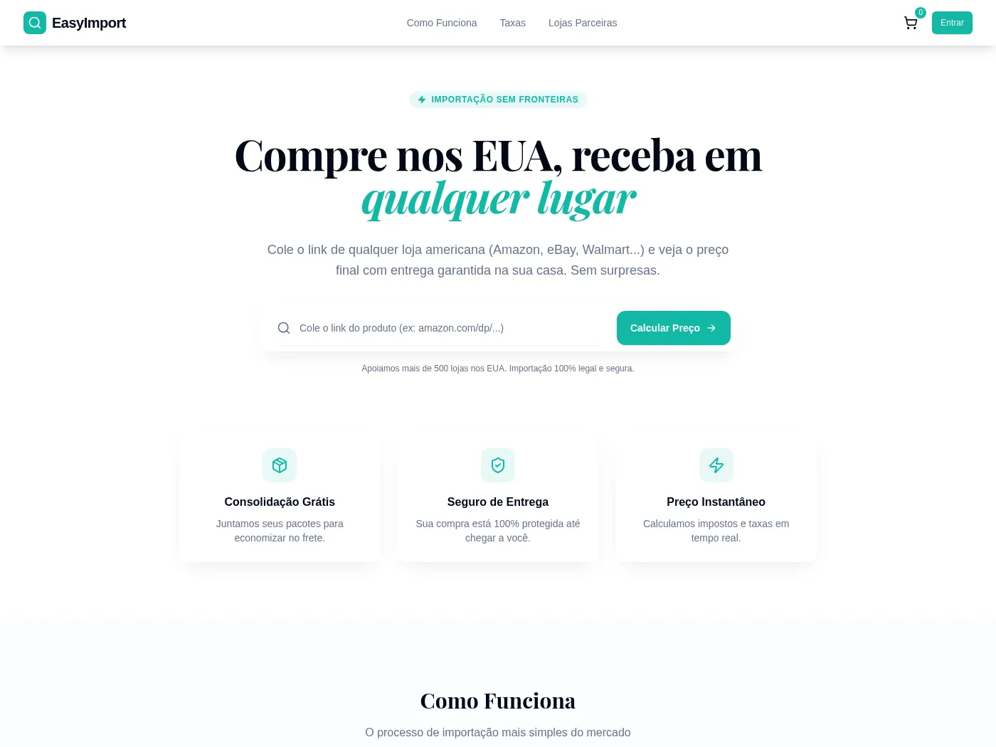 EasyImport Shop