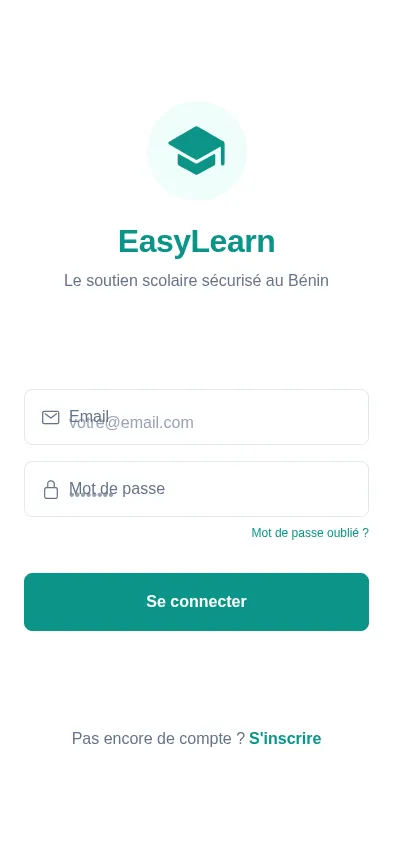 EasyLearn Marketplace