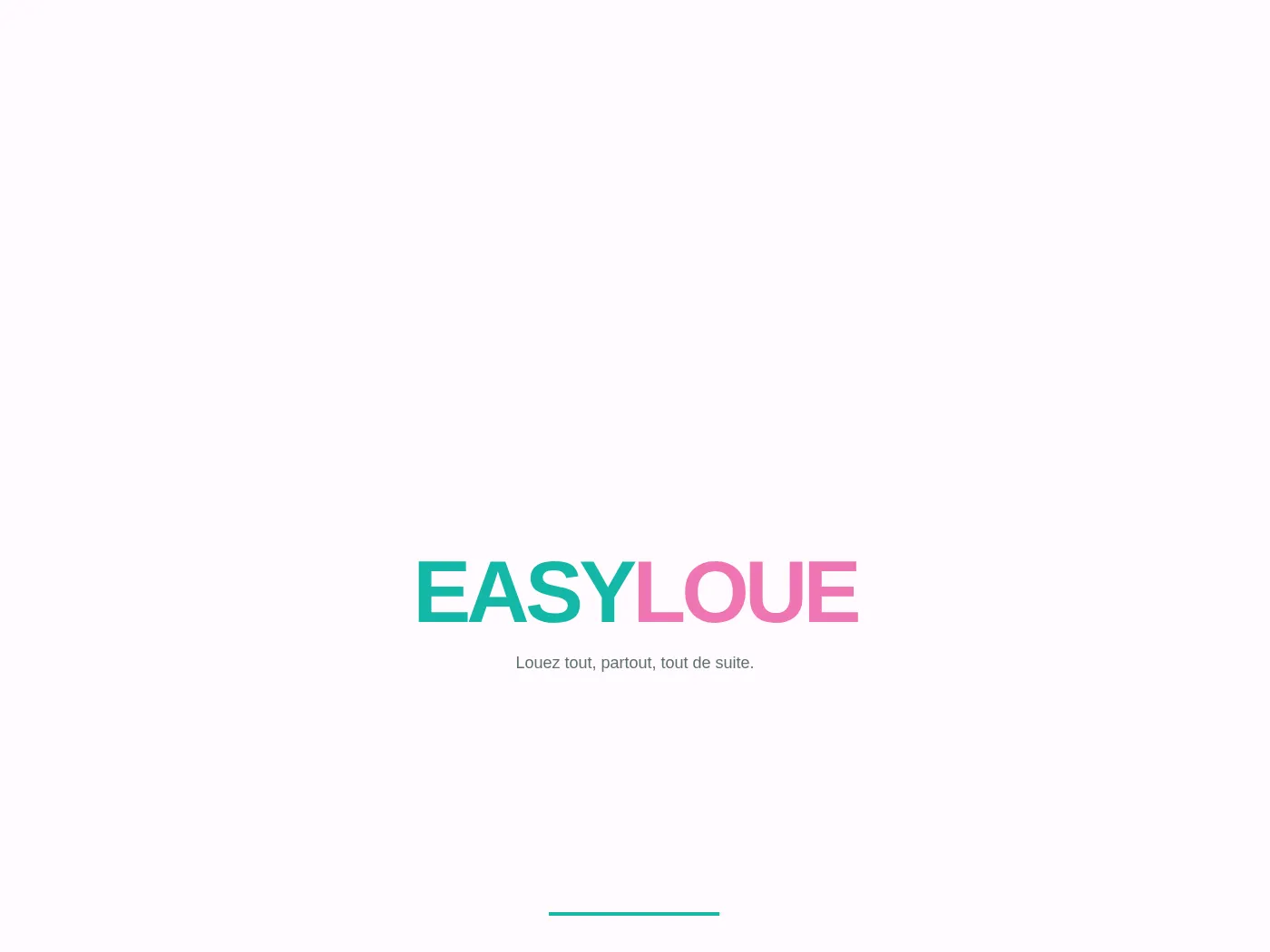 EASYLOUE Rental Platform
