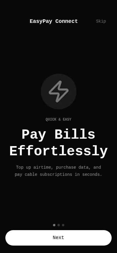 EasyPay Connect