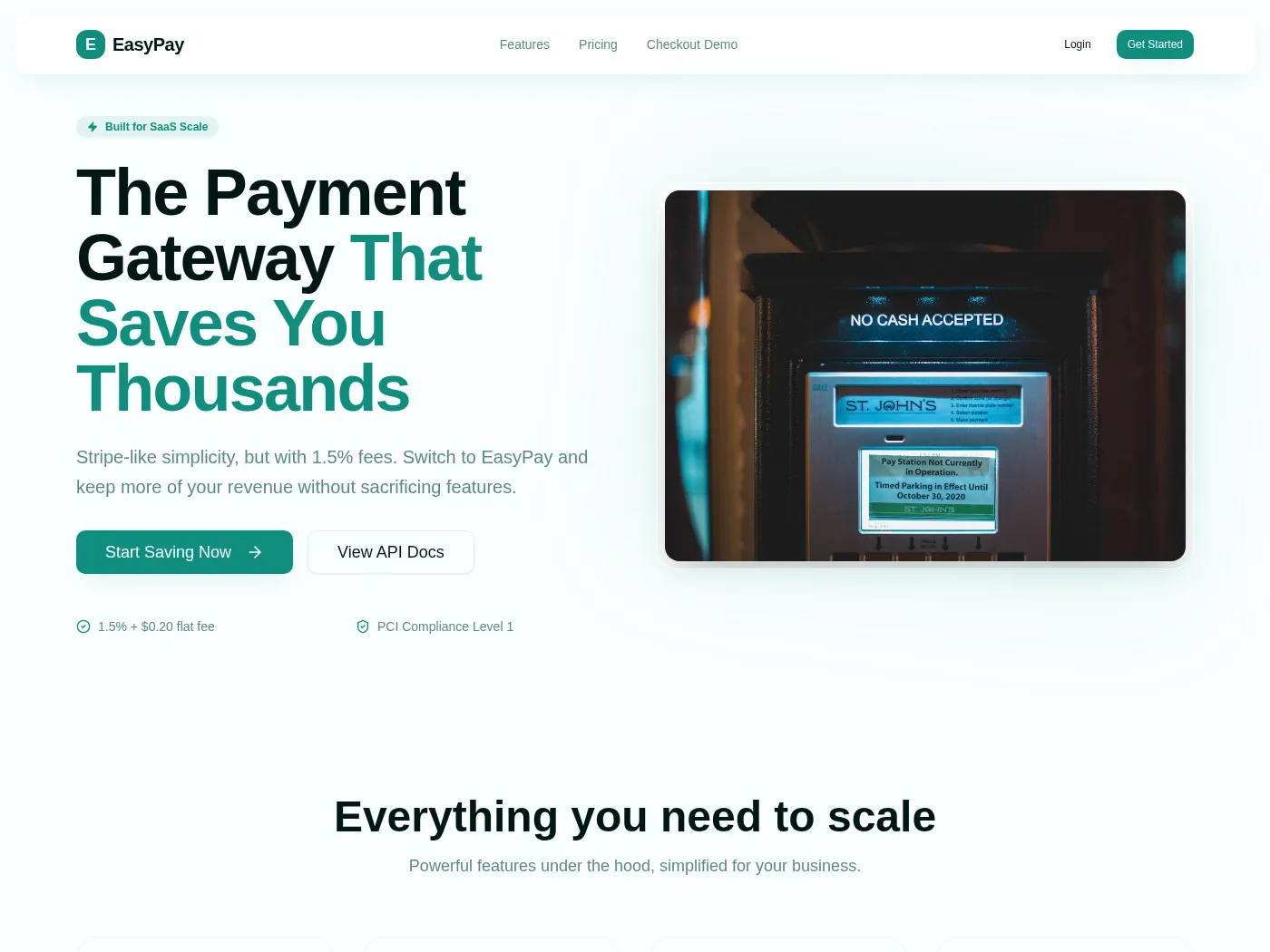 EasyPay Gateway