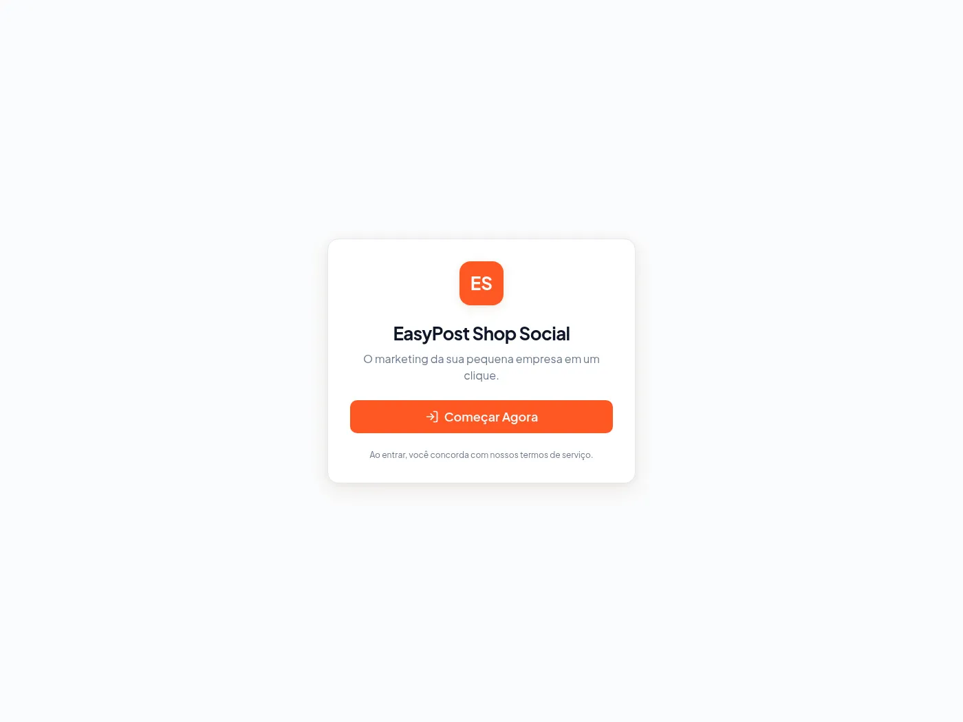 EasyPost Shop Social