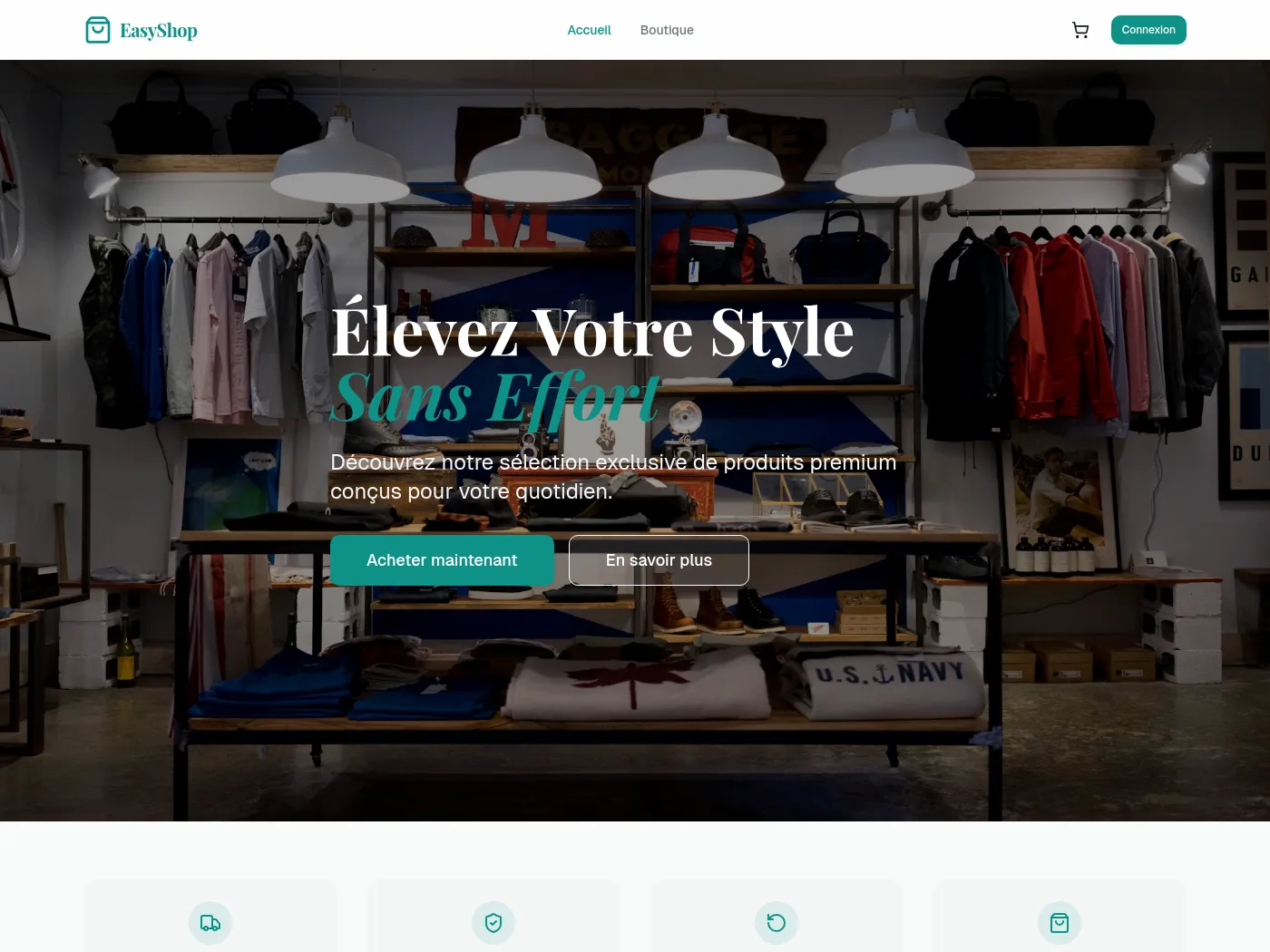 EasyShop Online