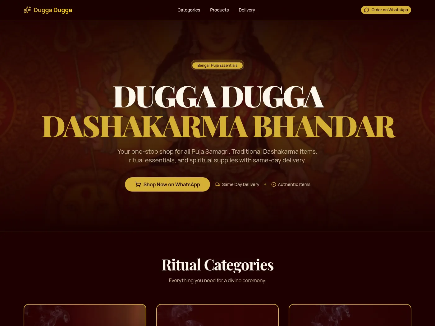 EasyShop Online Store