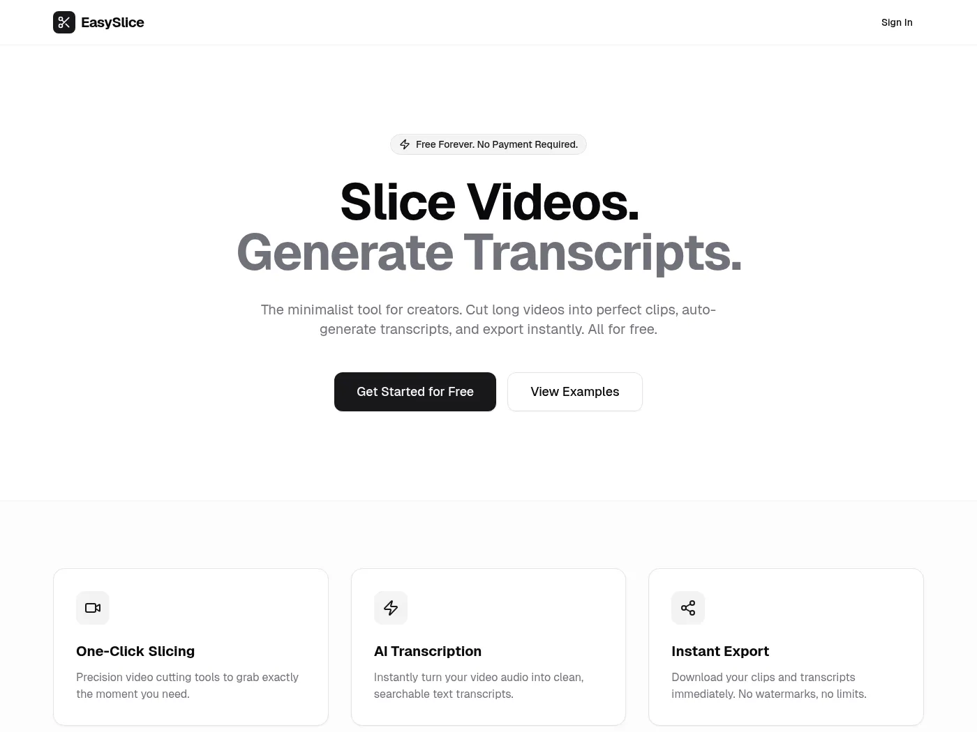 slicer