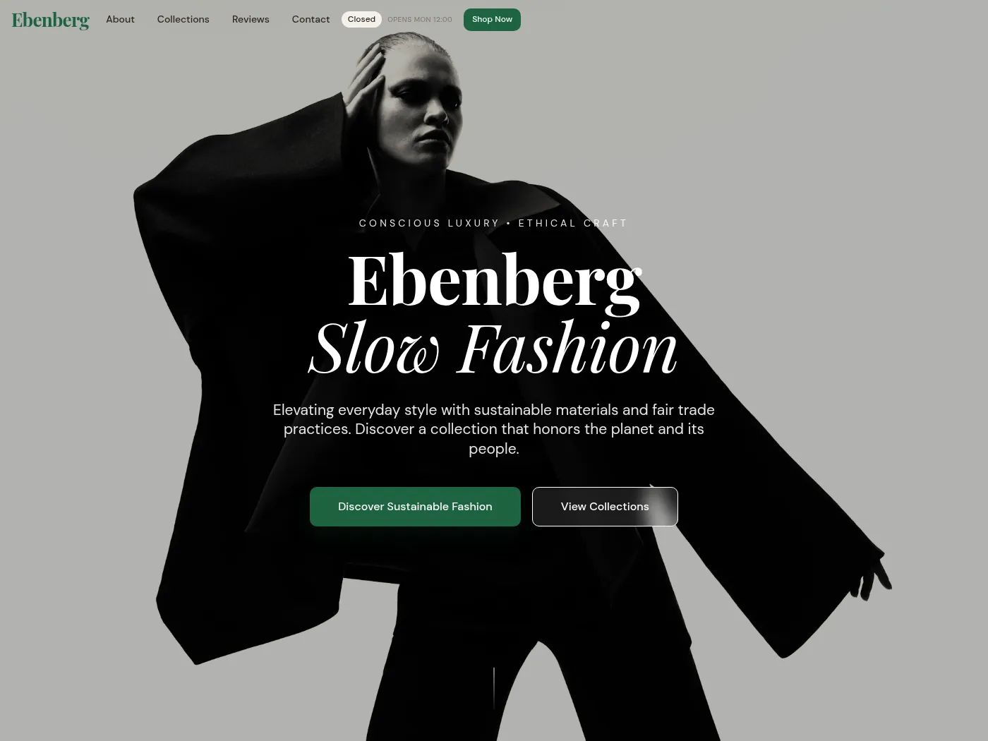 Ebenberg Mode Showcase