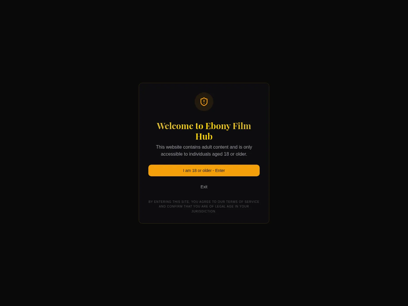 Ebony Film Hub