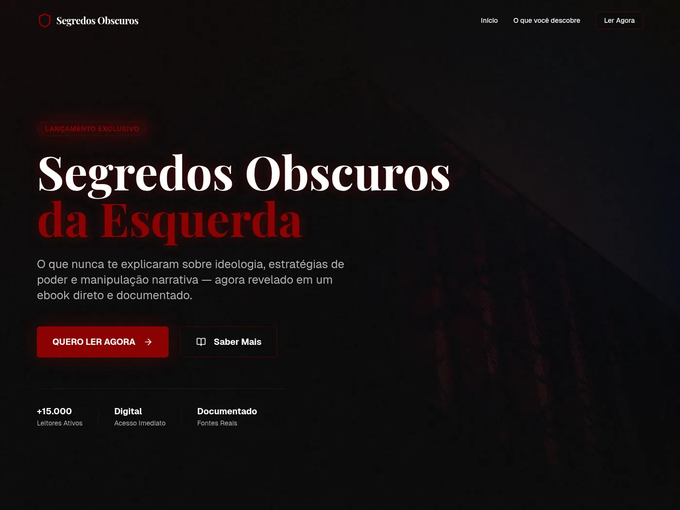 Segredos Obscuros Ebook Site