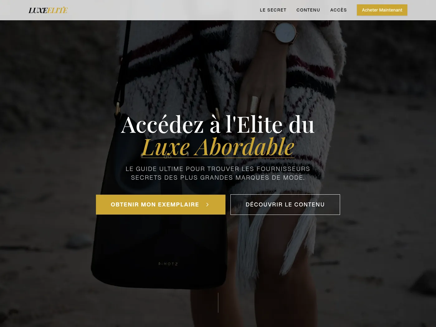 Ebook Fashion Storefront