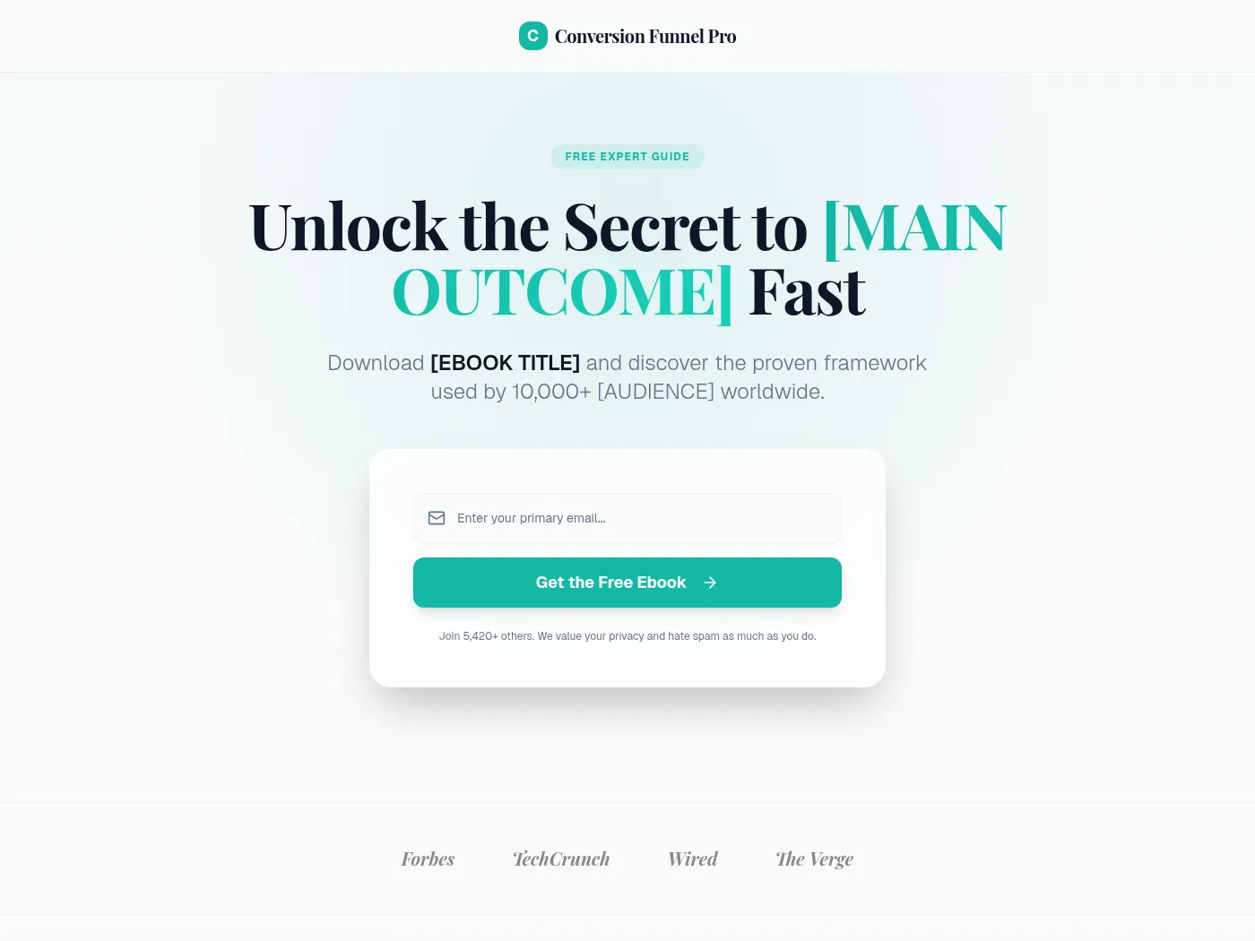 Conversion Funnel Pro