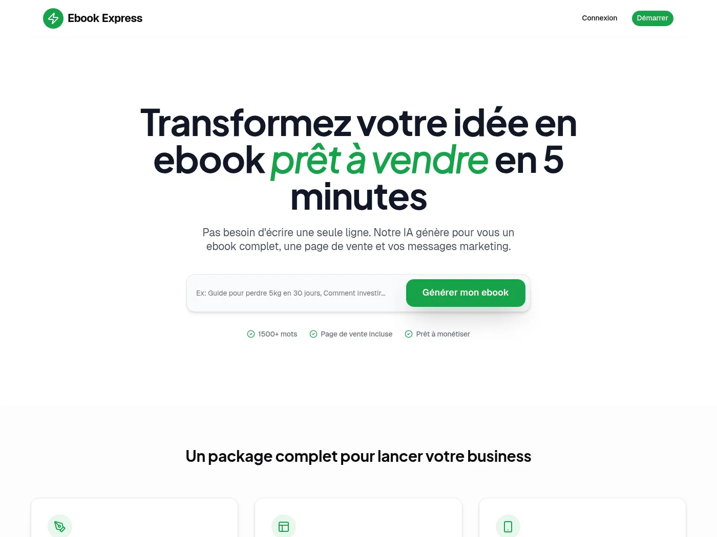 Ebook Express