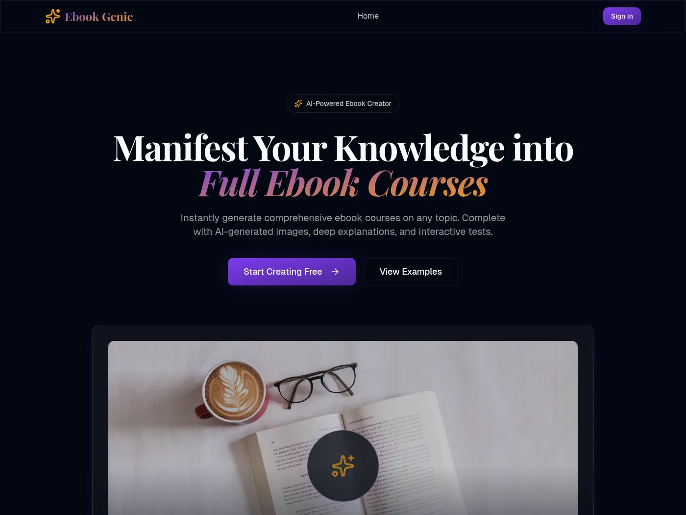 Ebook Genie