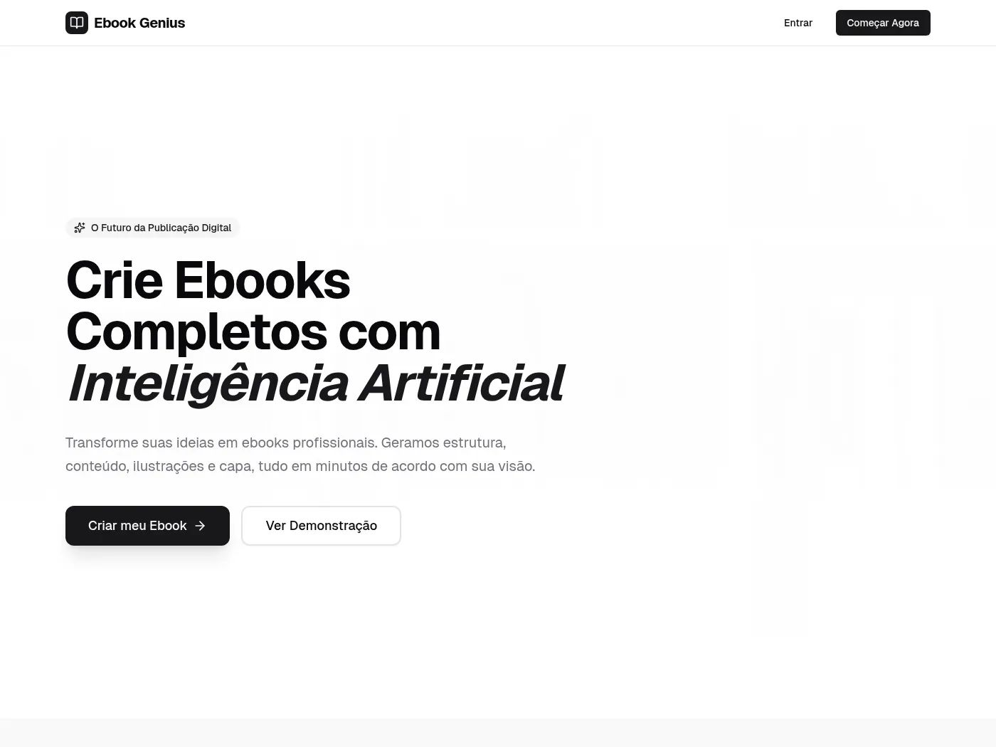 Ebook Genius Creator