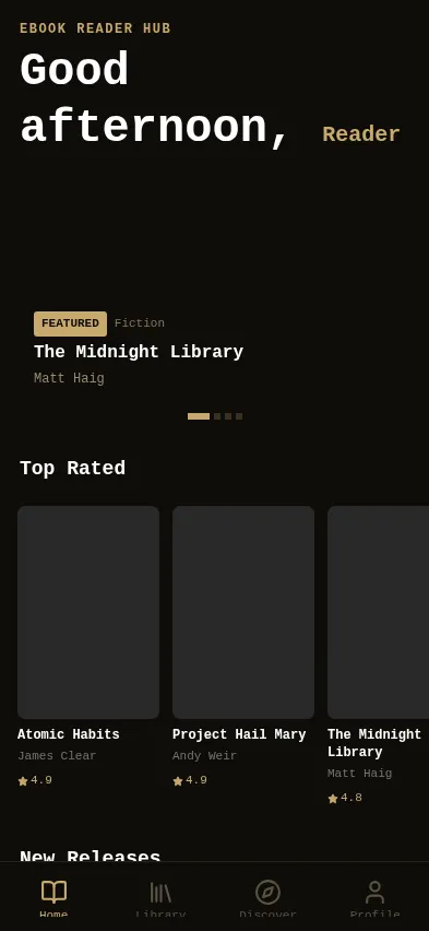 Ebook Reader Hub