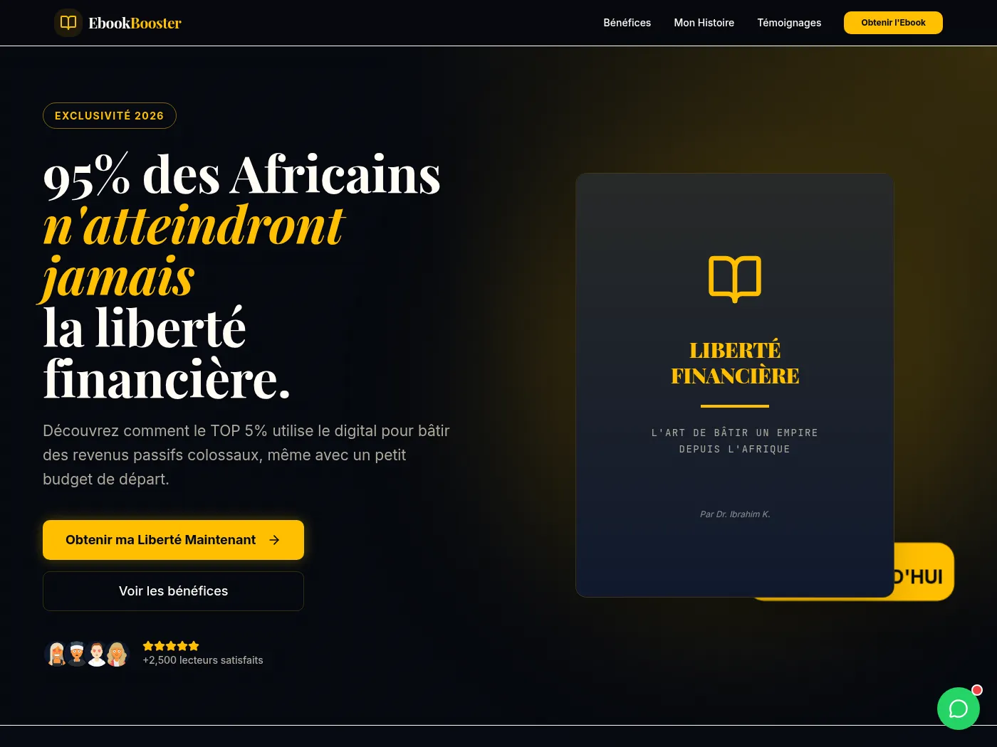 Ebook Sales Booster