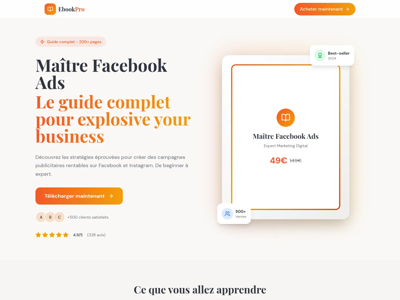 Ebook Facebook Shop