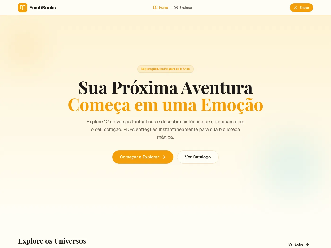 EmotiBooks Explorer