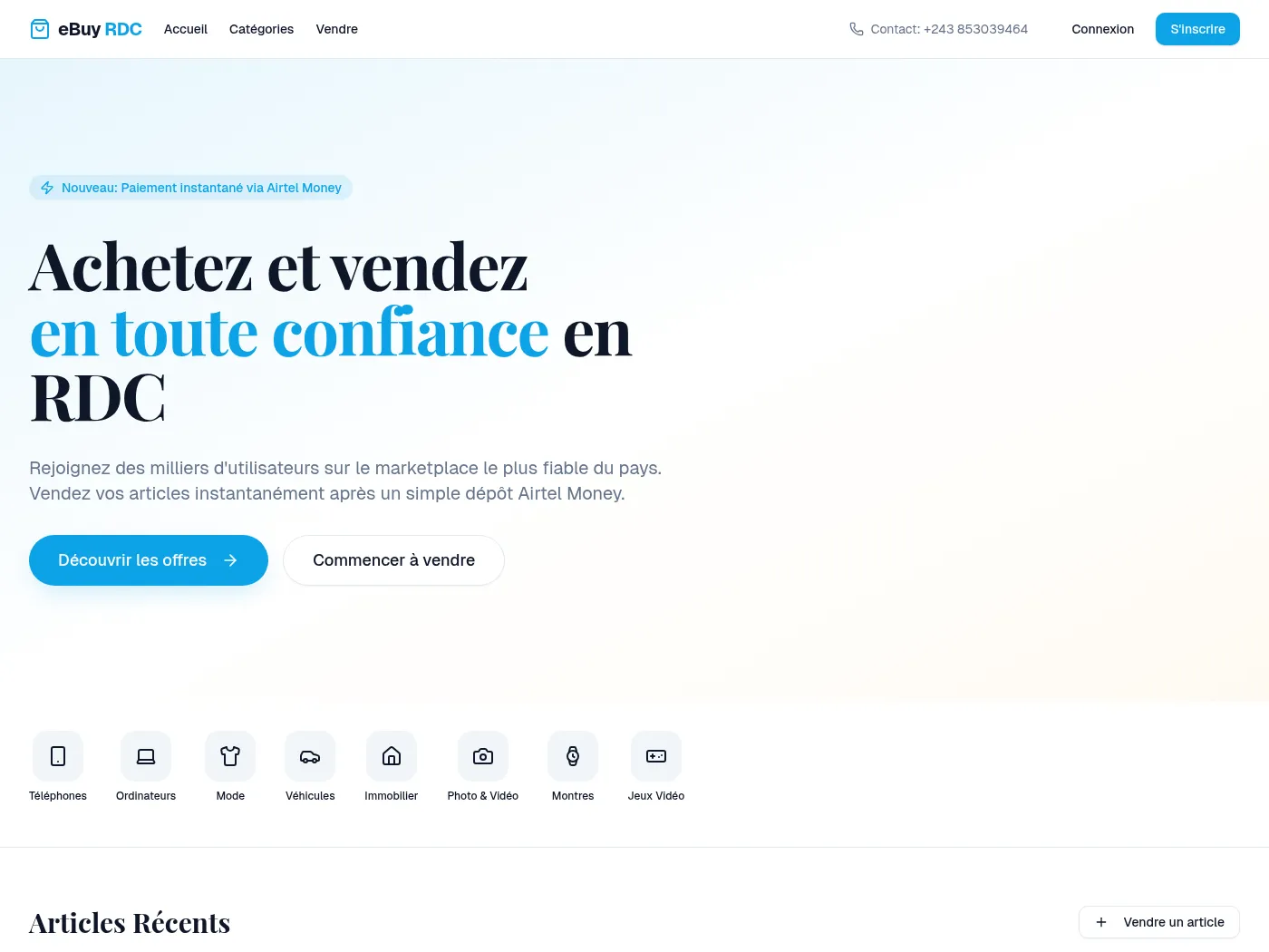 eBuy RDC Marketplace