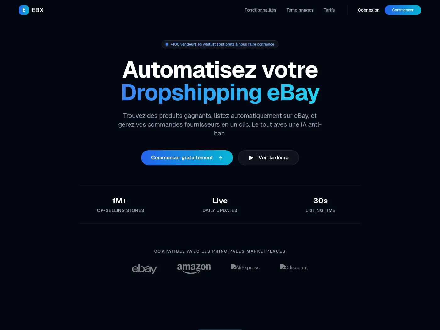 EBX Army Portal