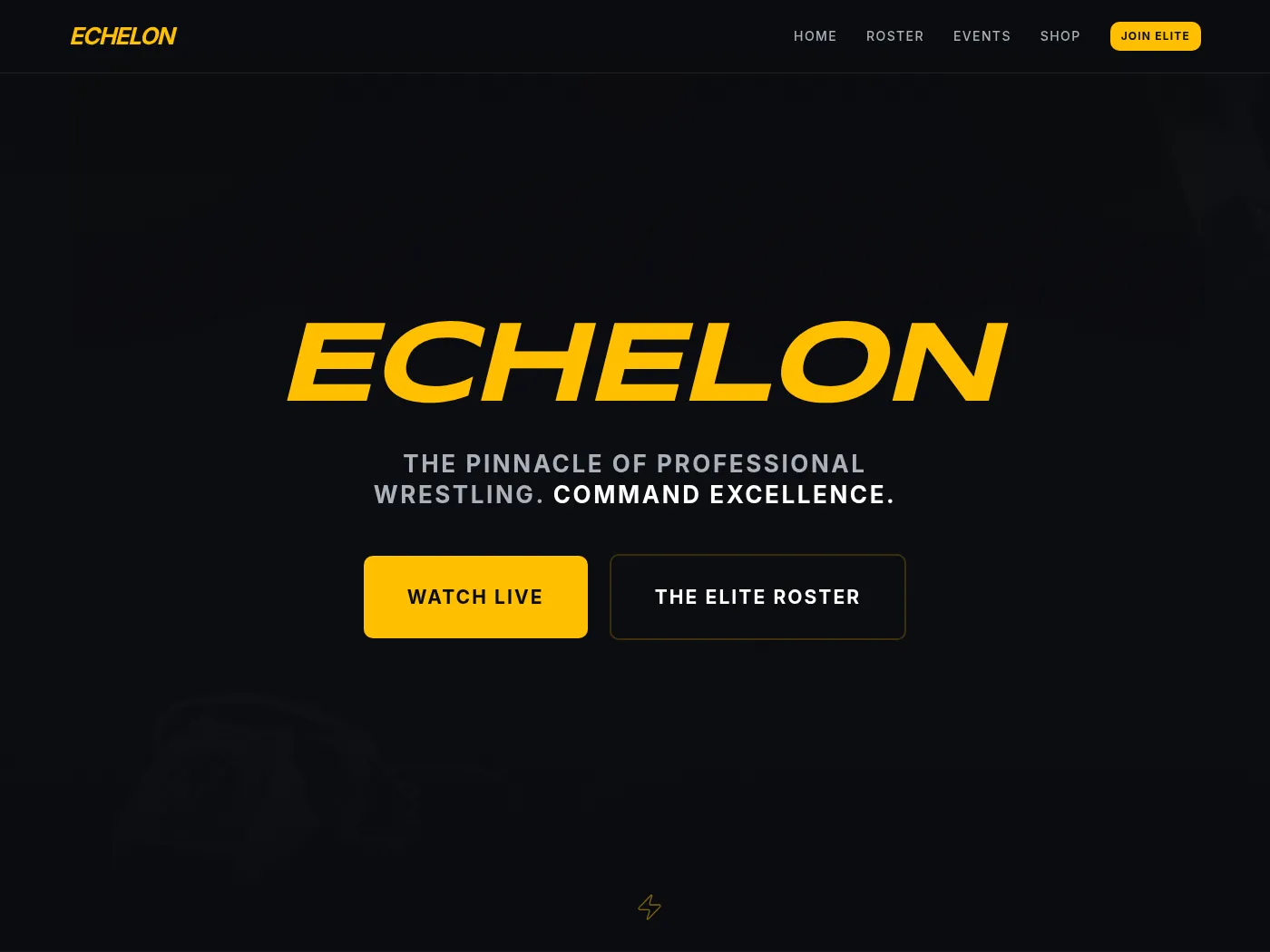 Echelon Wrestling Brand