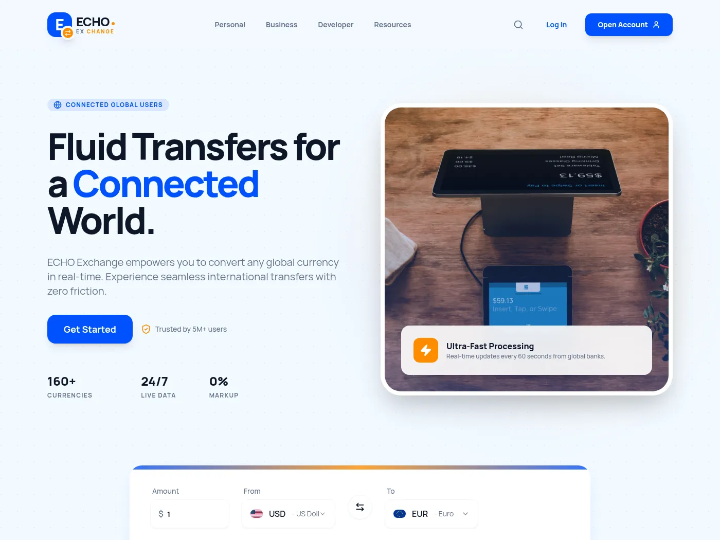 ECHO Exchange