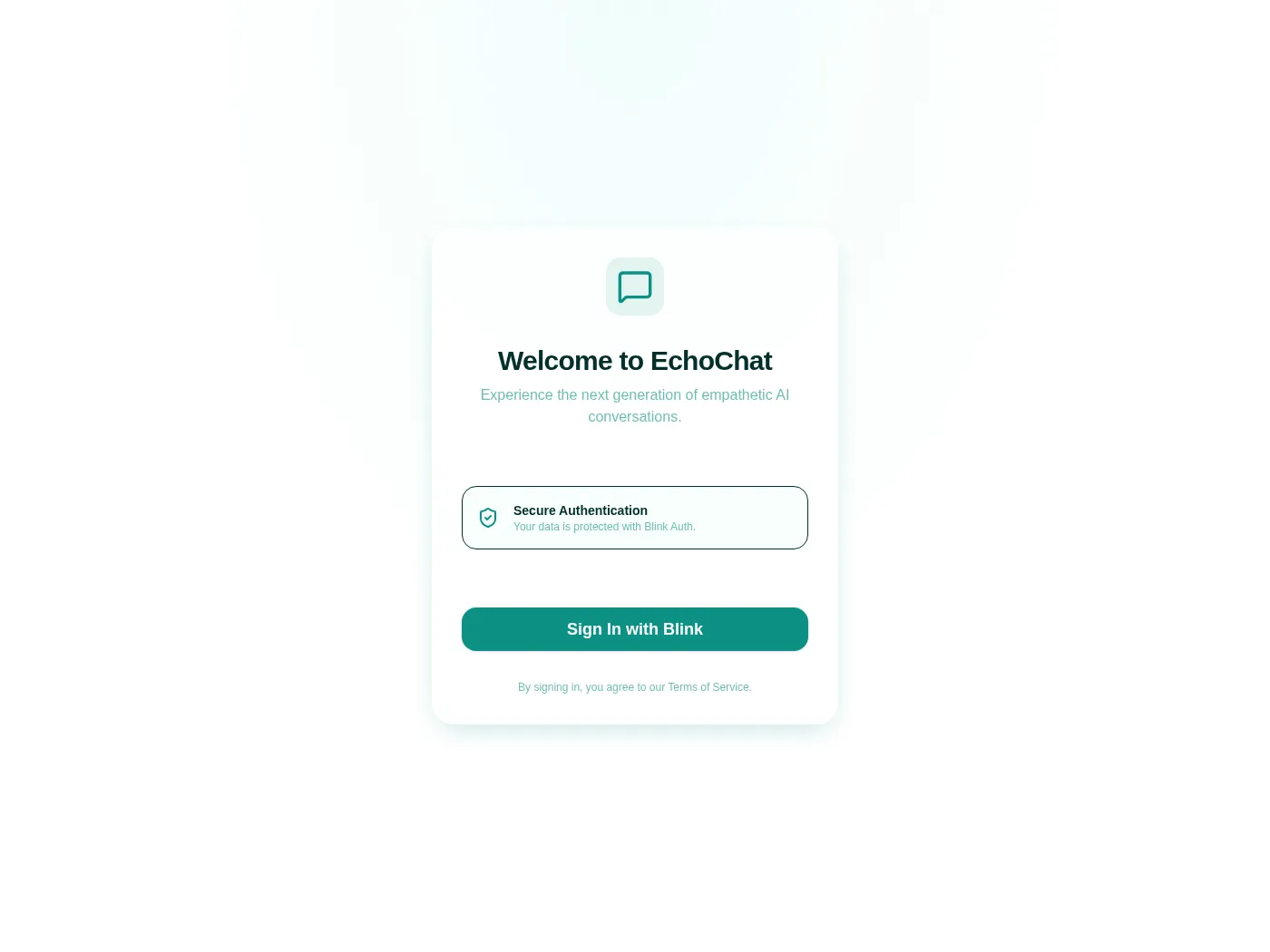 EchoChat AI Suite