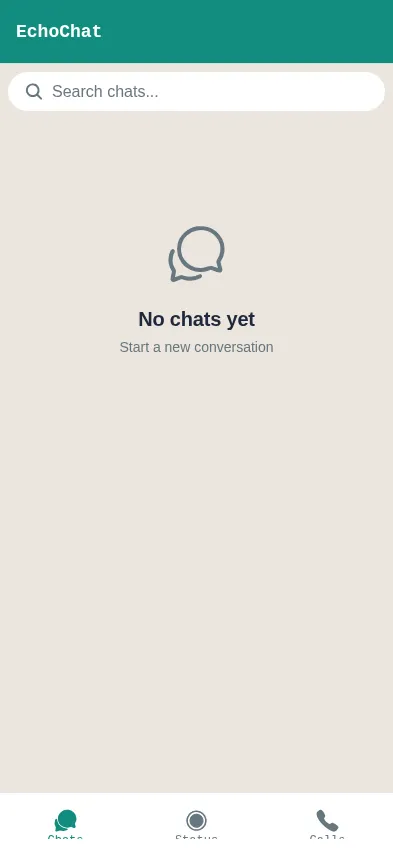 EchoChat Messenger