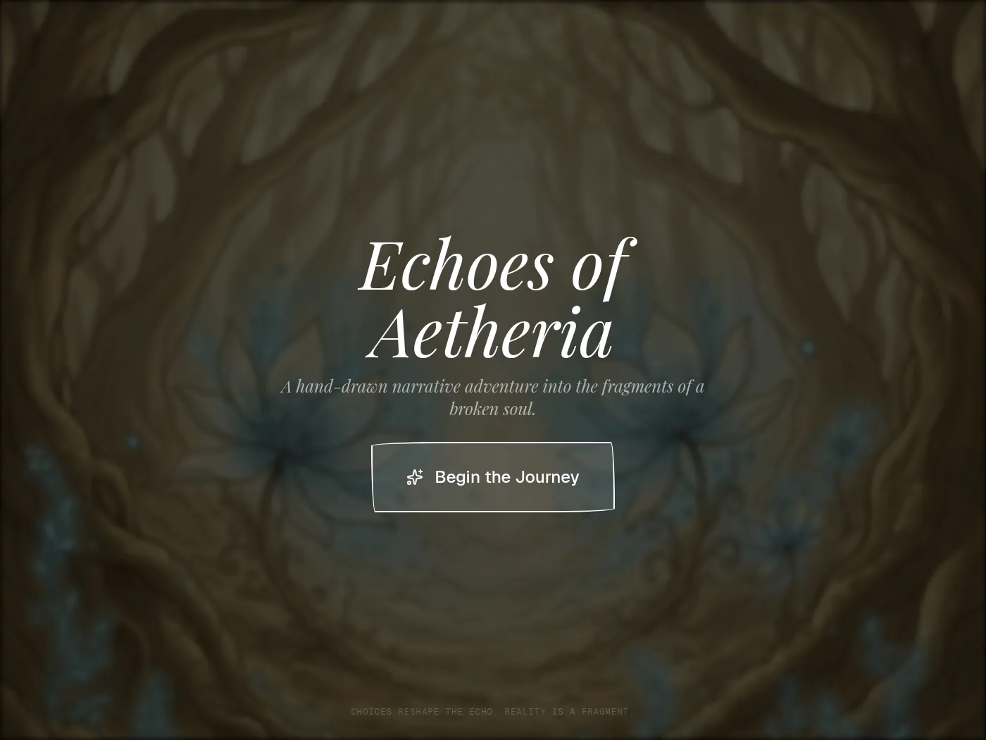 Echoes of Aetheria