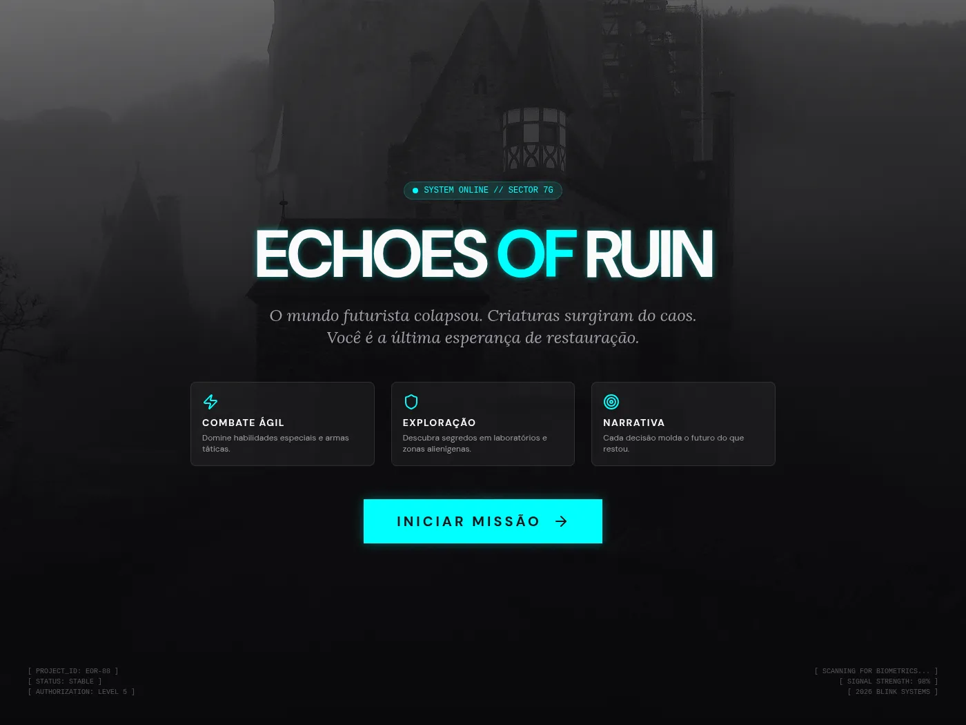 Echoes of Ruin
