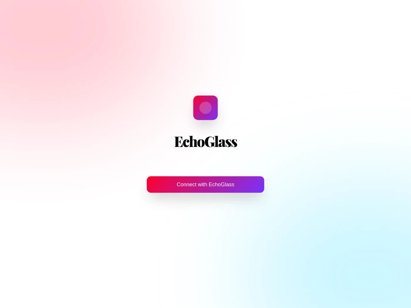 EchoGlass Music