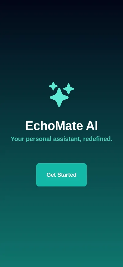 EchoMate AI Assistant