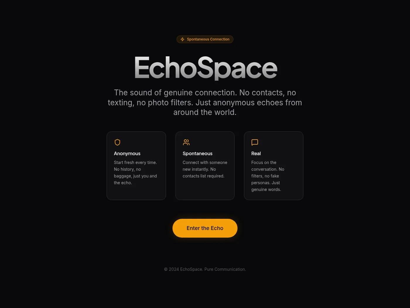EchoSpace