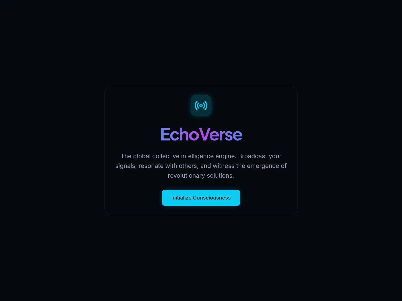 EchoVerse