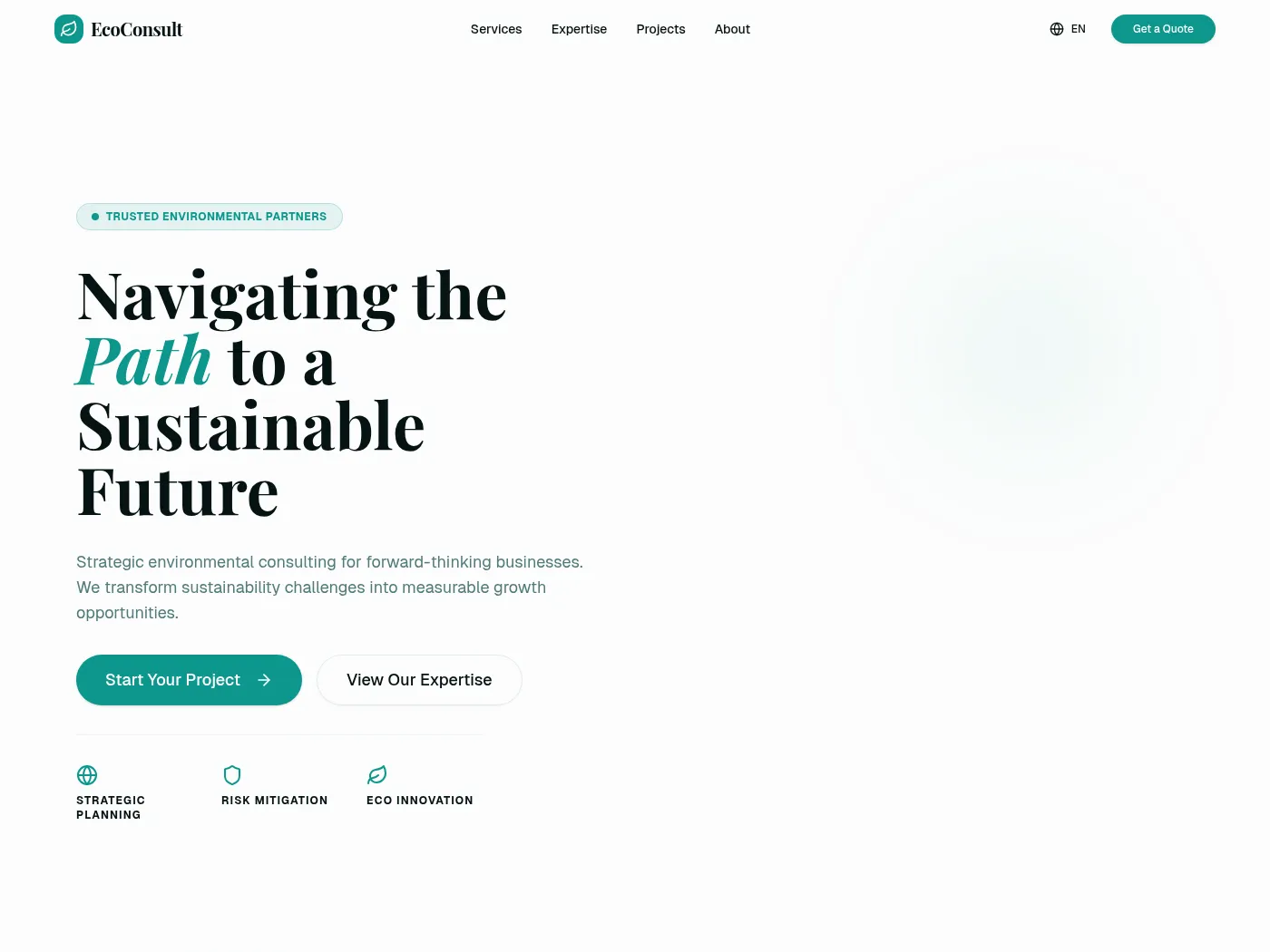 Eco Consult Hub