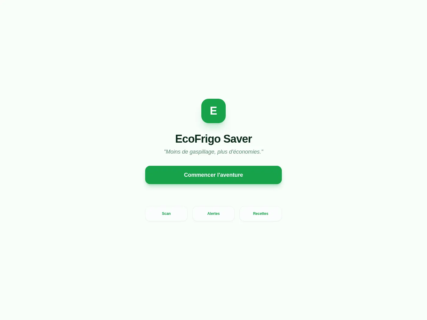 EcoFrigo Saver
