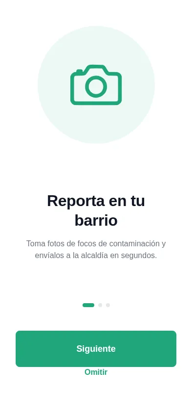 EcoKennedy App