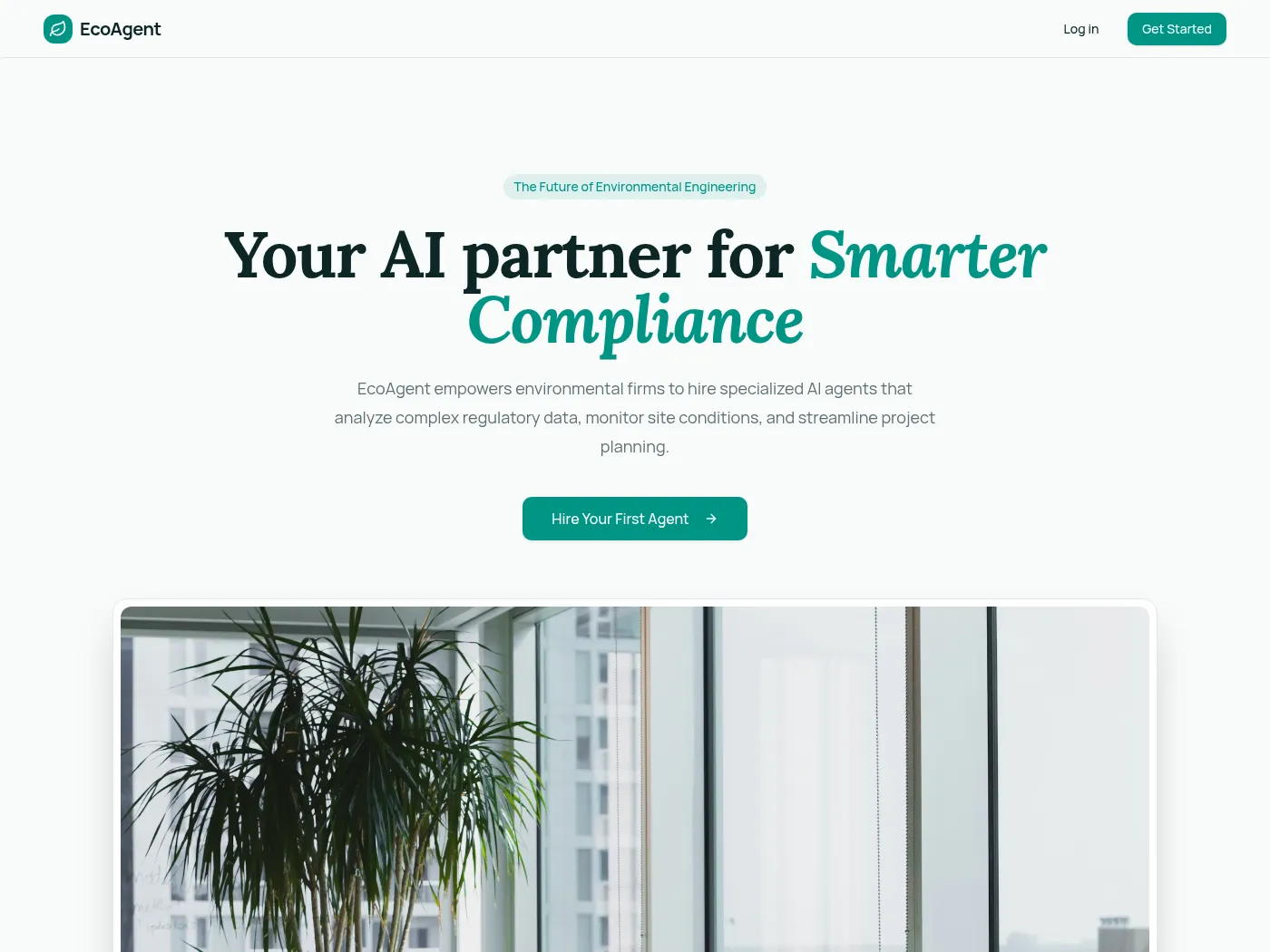 EcoAgent SaaS Platform