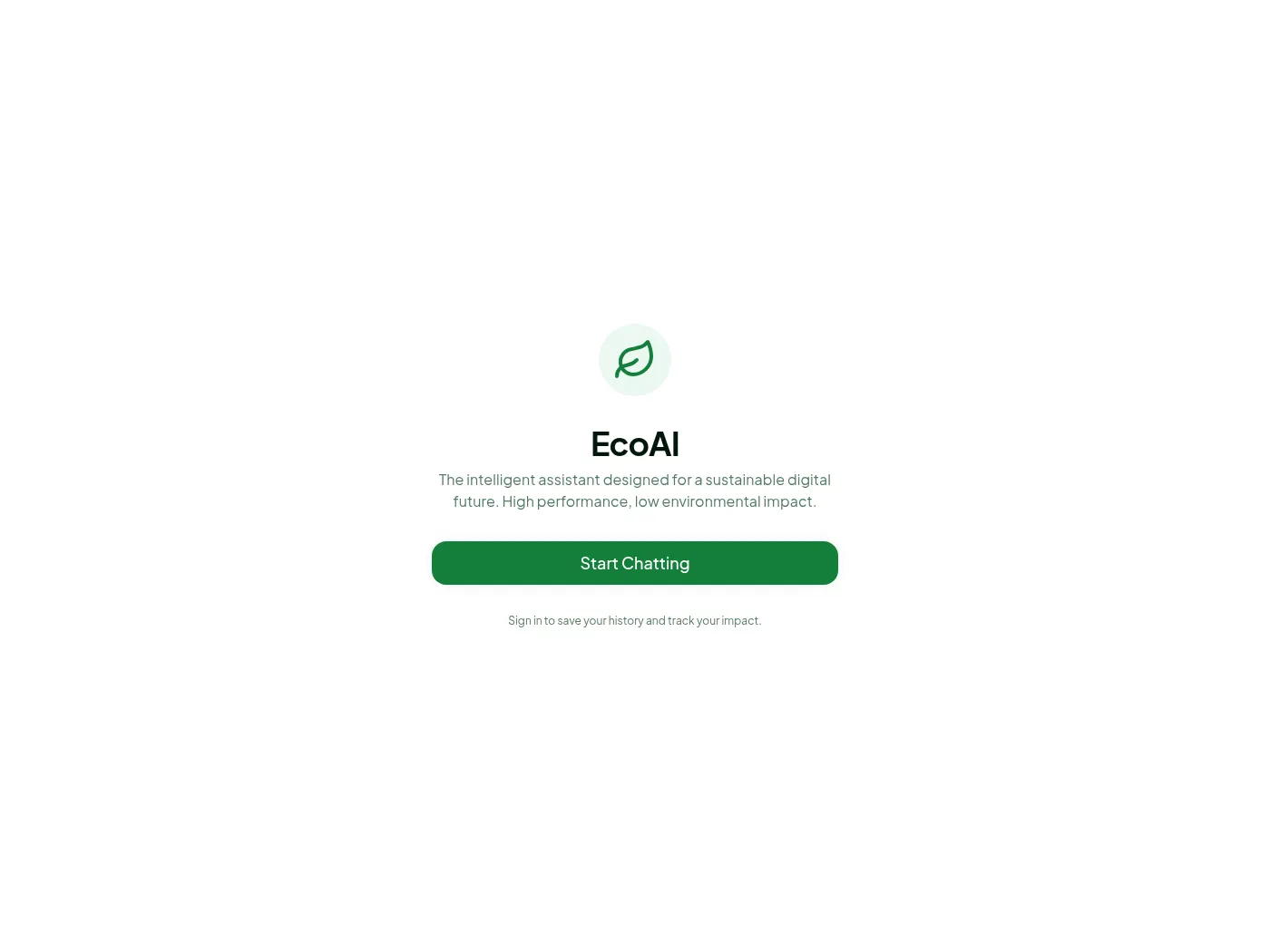 EcoAI