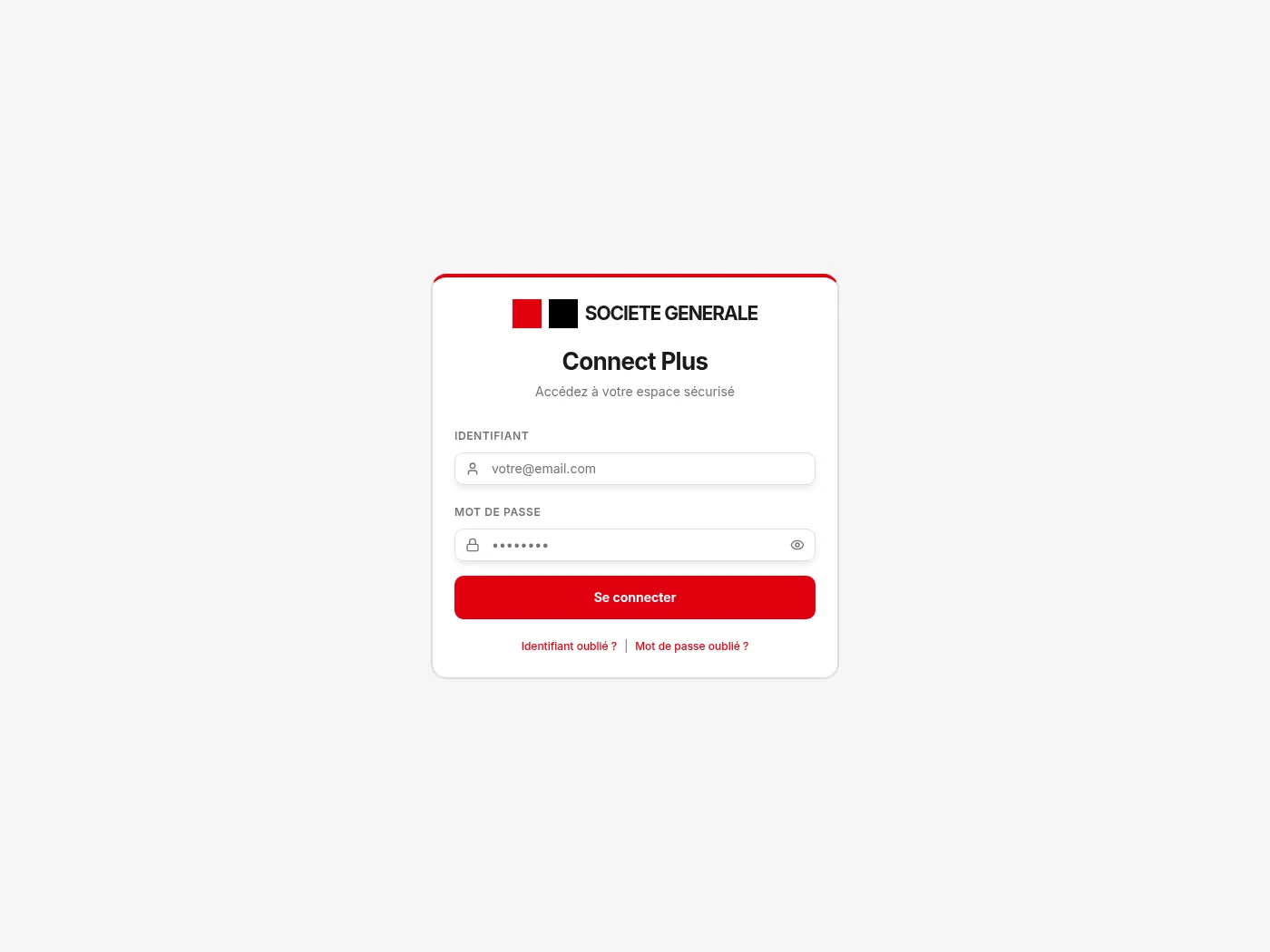 Ecobank Account Portal