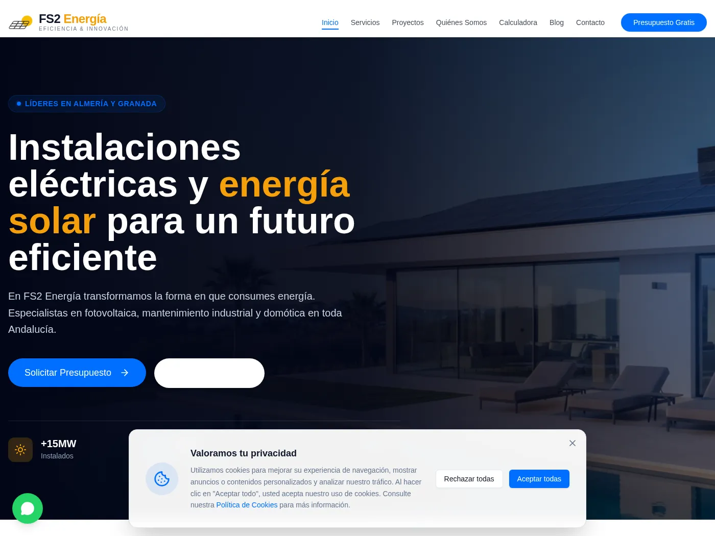 EcoBrand Web Presence