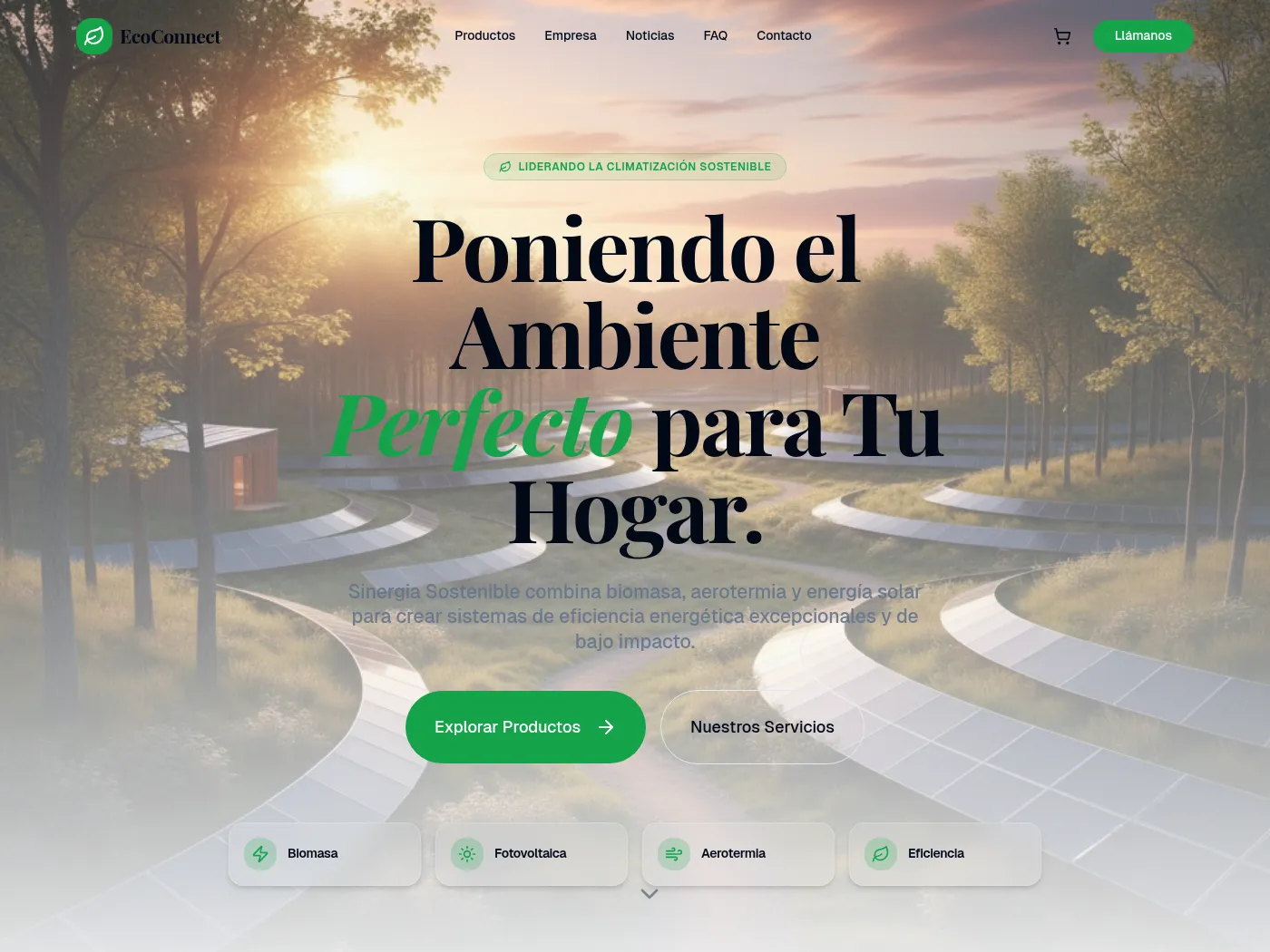 EcoConnect Website