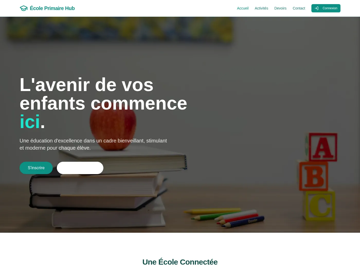 École Primaire Hub