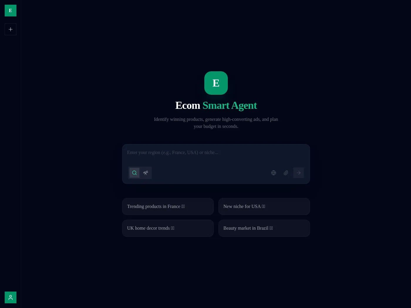 Ecom Smart Agent
