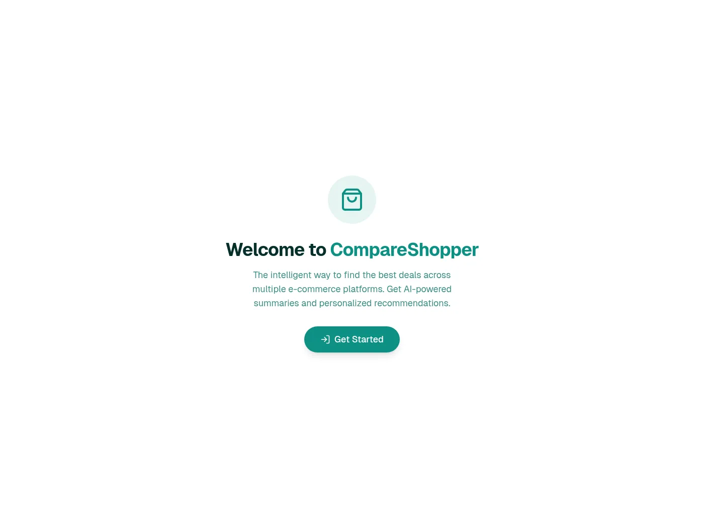 CompareShopper