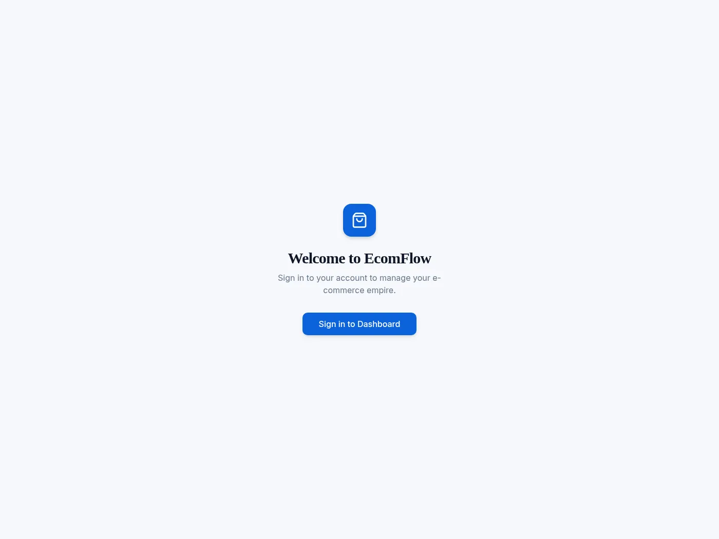 All-in-One Ecom Suite