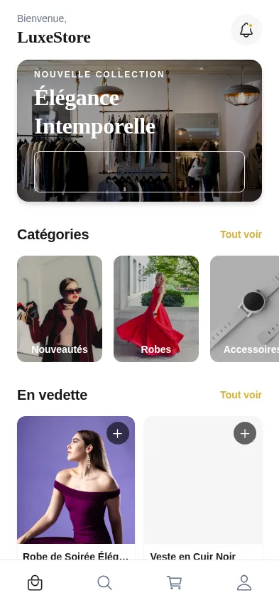 EcomApp Android